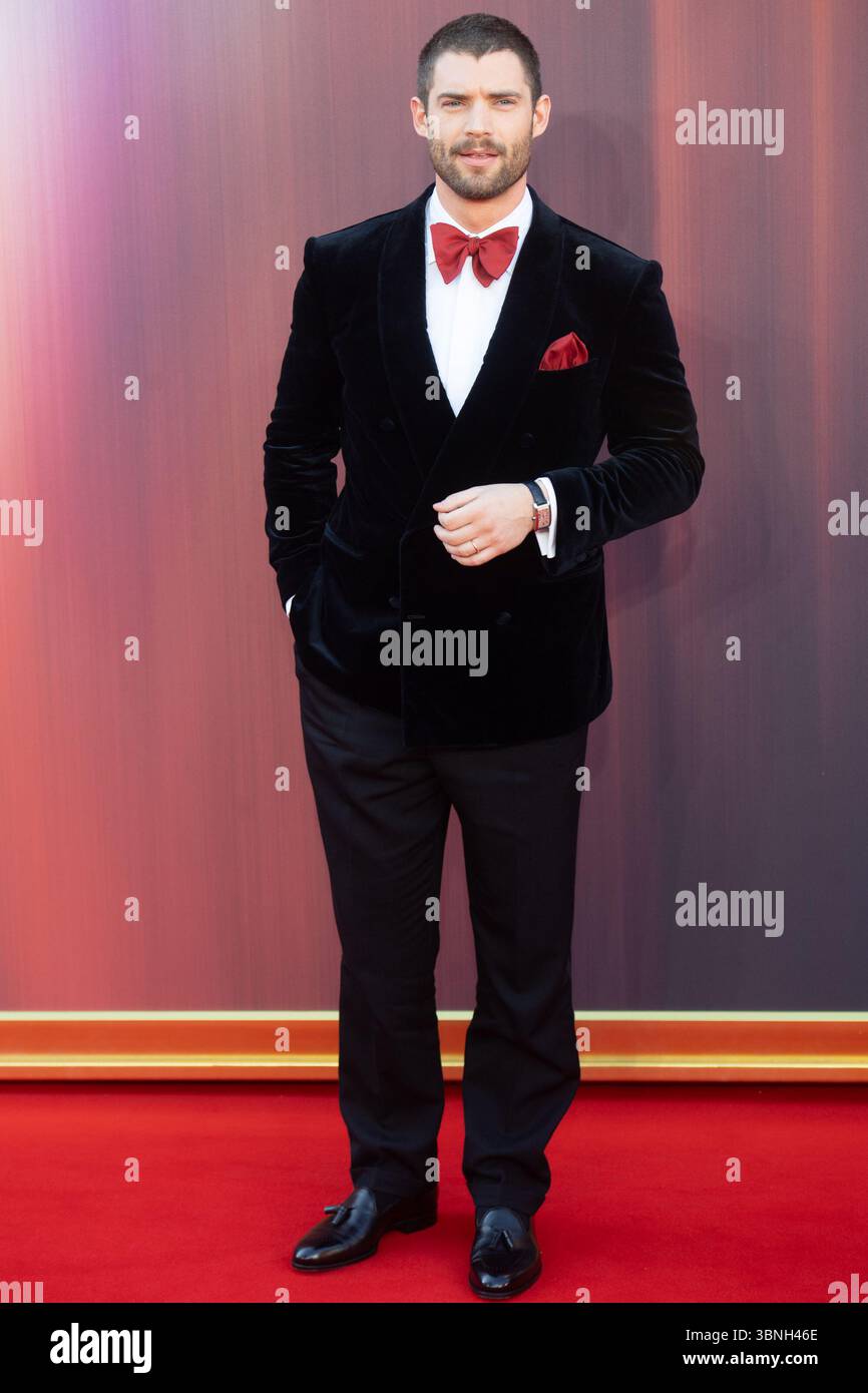 Superman 2025 film hi-res stock photography and images - Alamy