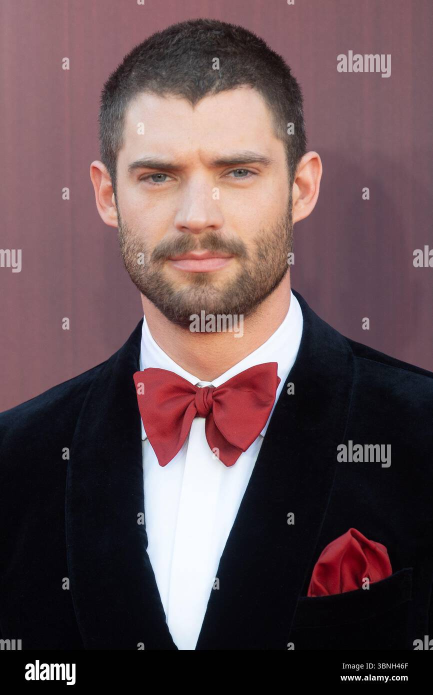 London, UK. 02 Jul, 2025. Pictured: David Corenswet attends a 'Superman ...