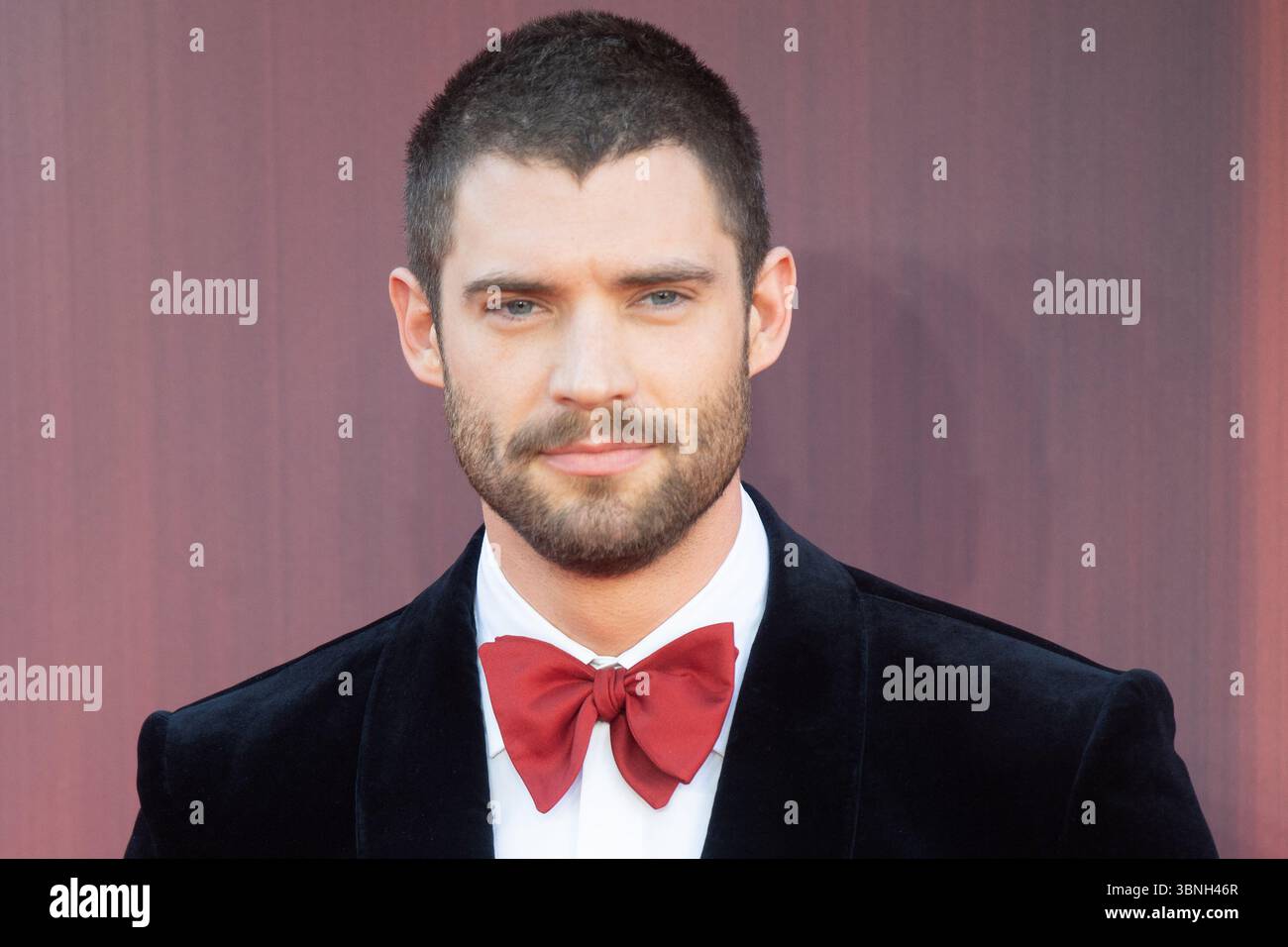 London, UK. 02 Jul, 2025. Pictured: David Corenswet attends a 'Superman ...