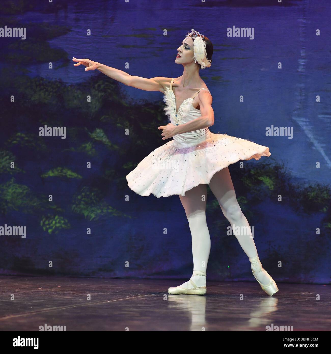 Madrid, Spain. 02nd July, 2025. Patricia Hernandez, seen during the ...