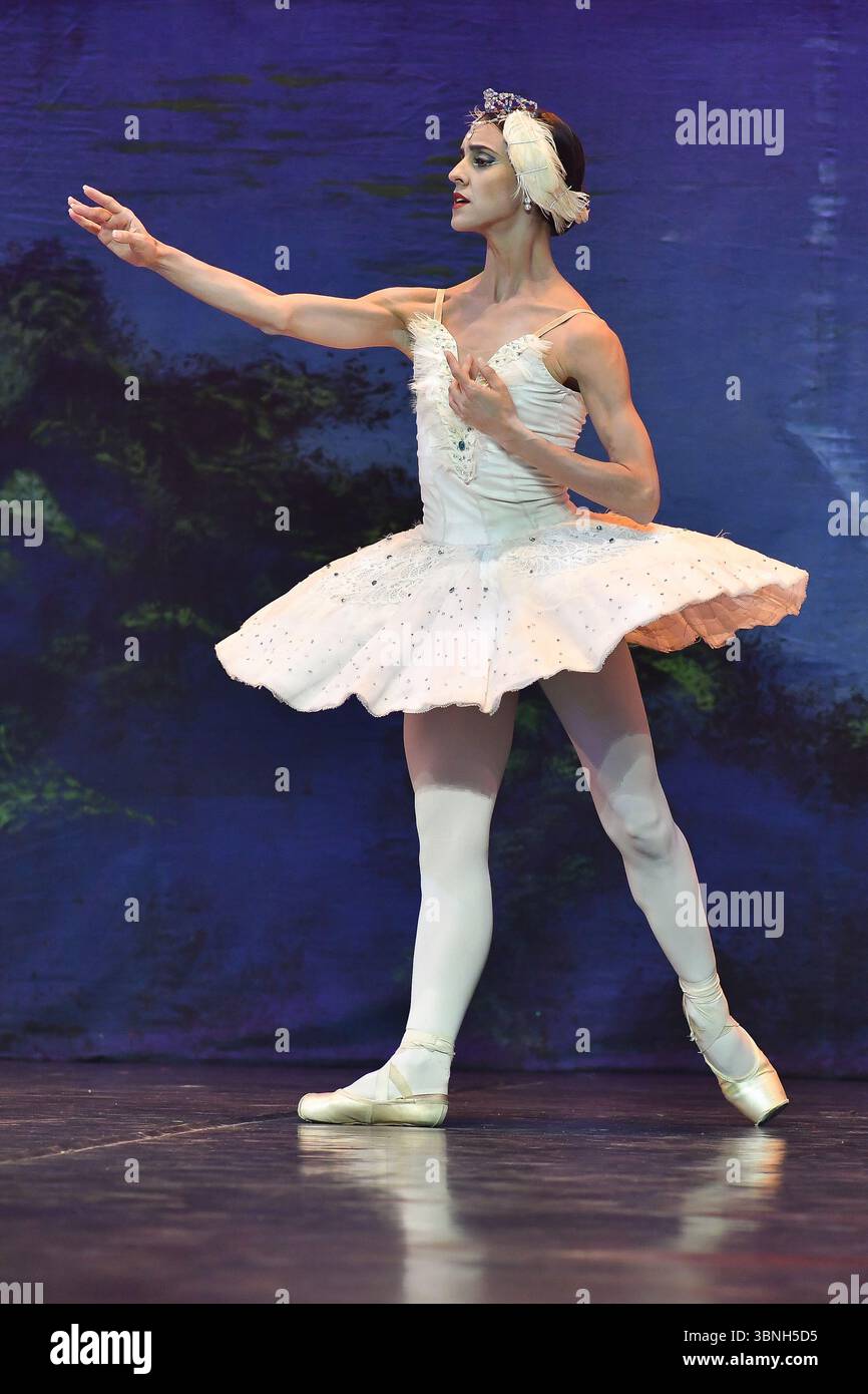 Madrid, Spain. 02nd July, 2025. Patricia Hernandez, seen during the ...