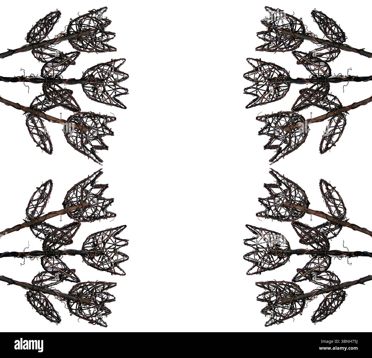 Crafted element Cut Out Stock Images & Pictures - Alamy