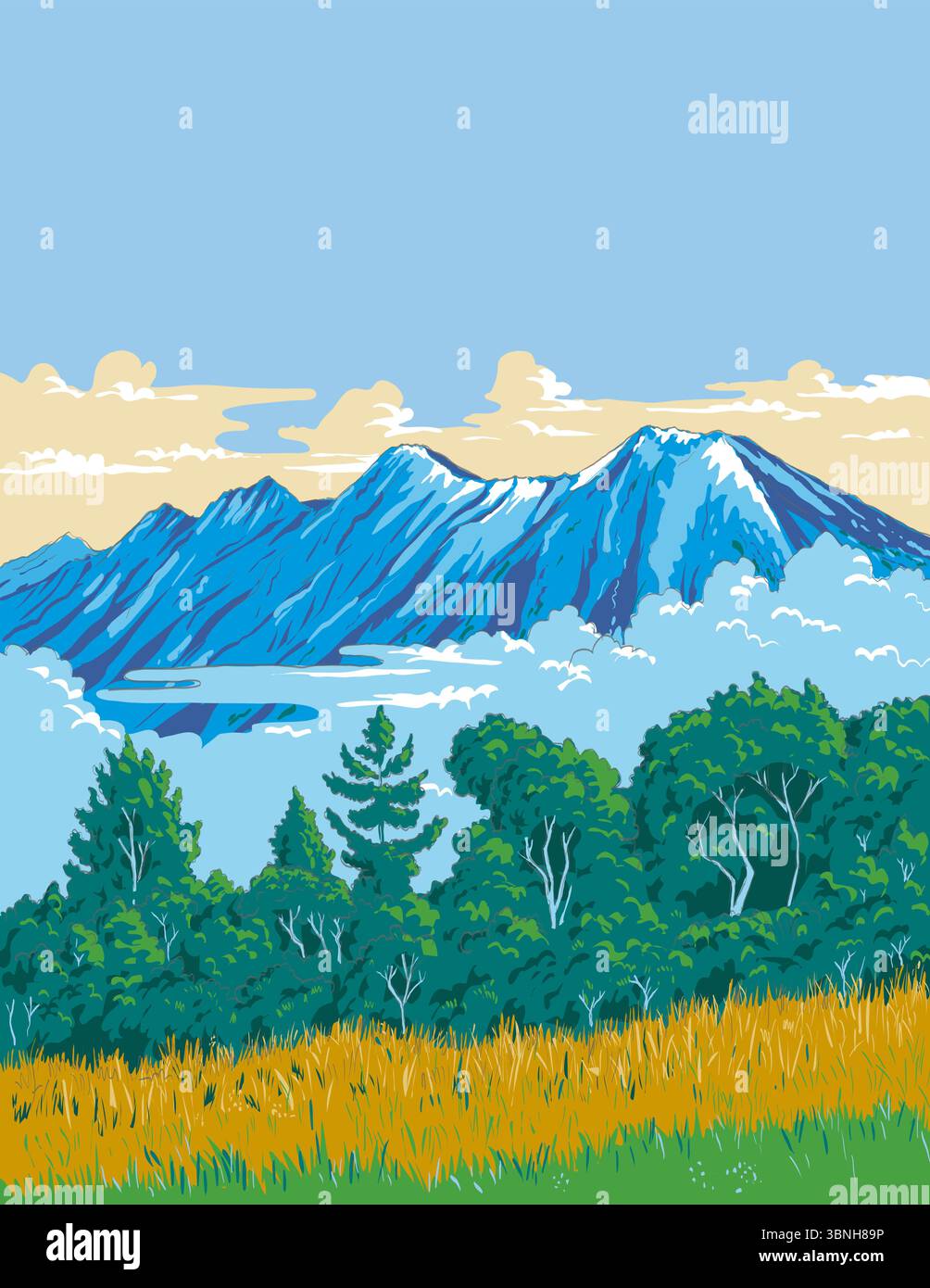 Minami Stock Vector Images - Alamy
