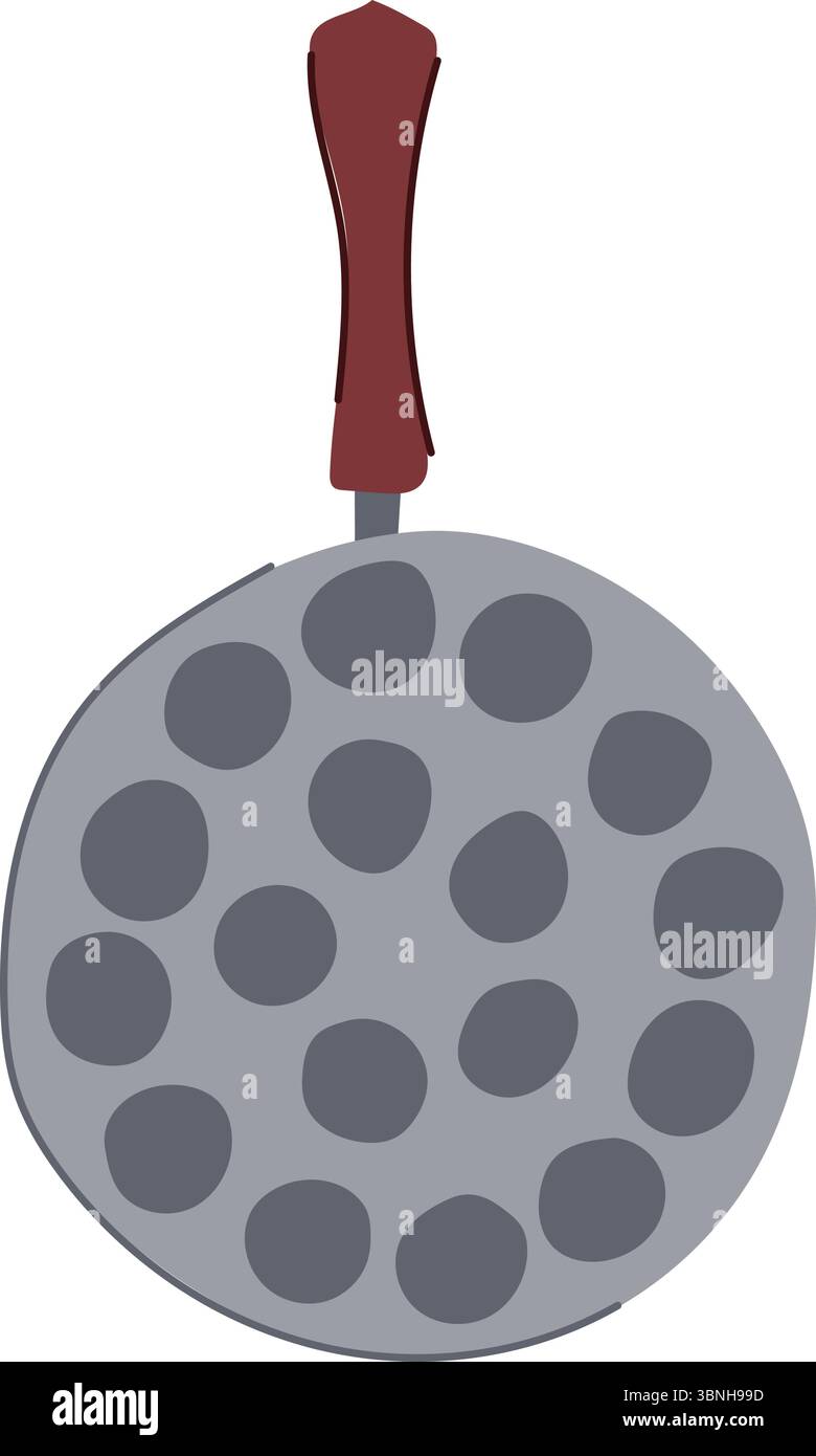 Breakfast mini Stock Vector Images - Alamy