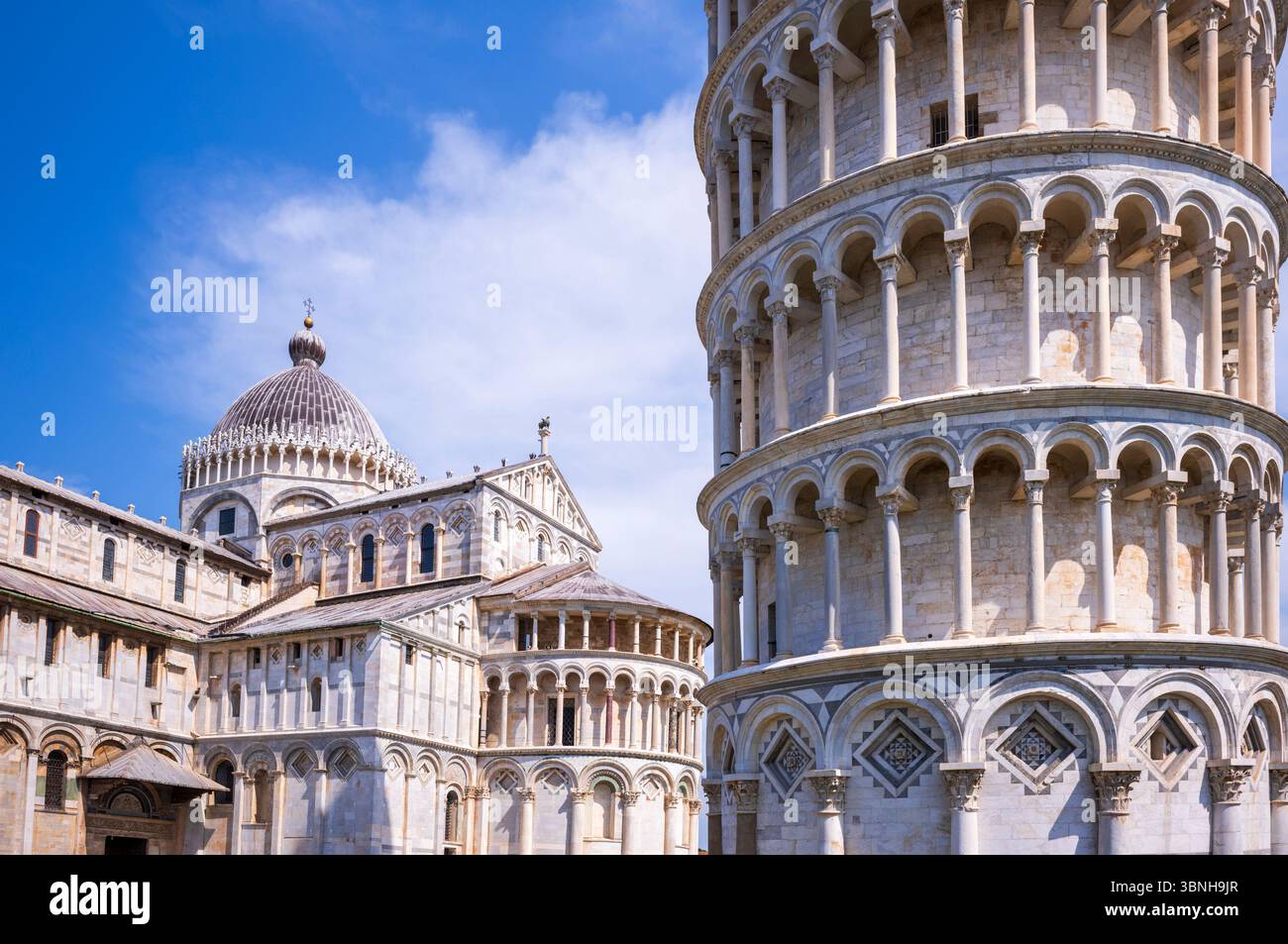 Duomo di Pisa Roman Catholic Cathedral, and The Leaning Tower attract ...