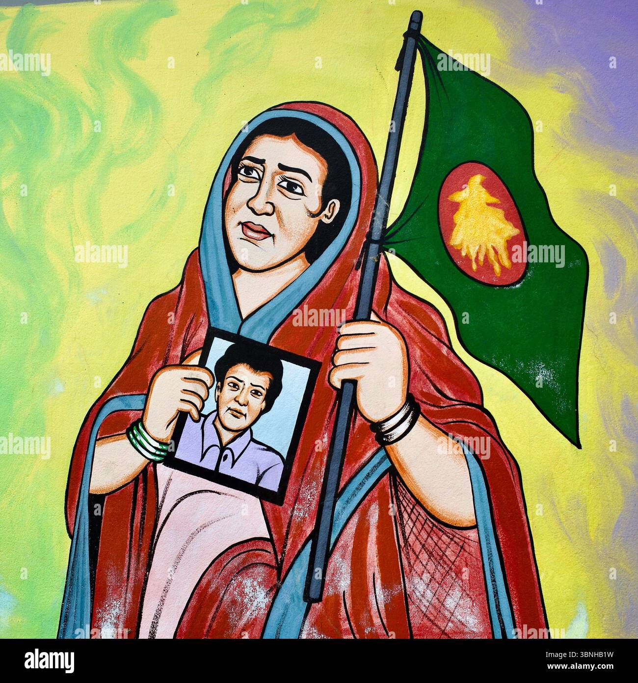 Bangladesh affect hi-res stock photography and images - Alamy