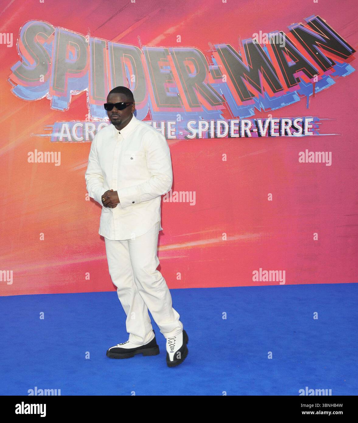 Daniel kaluuya spider man hi-res stock photography and images - Alamy