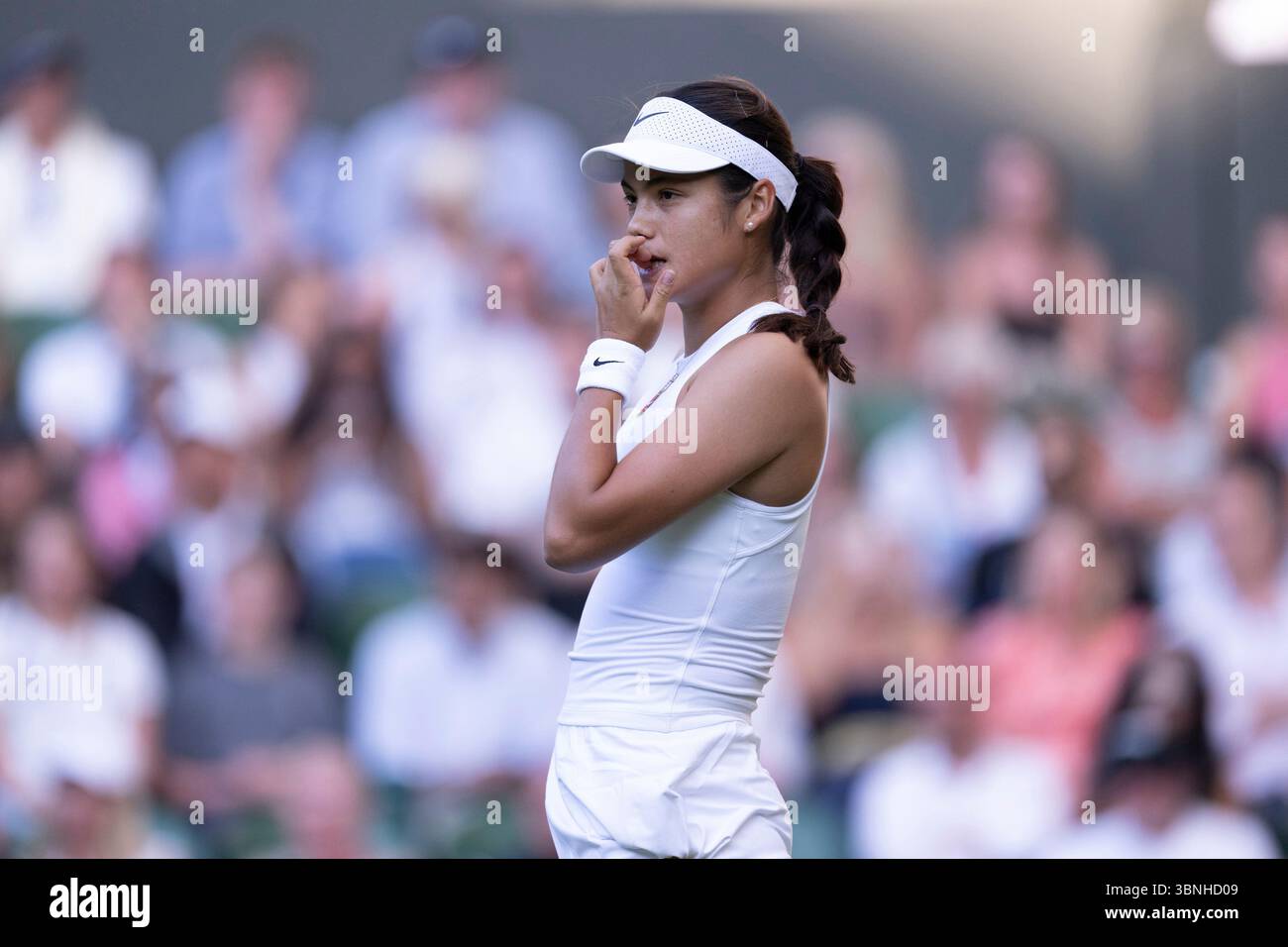 Marketa vondrousova raducanu hi-res stock photography and images - Alamy