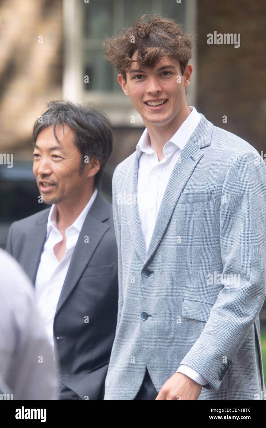 Ayao komatsu f1 2025 hi-res stock photography and images - Alamy