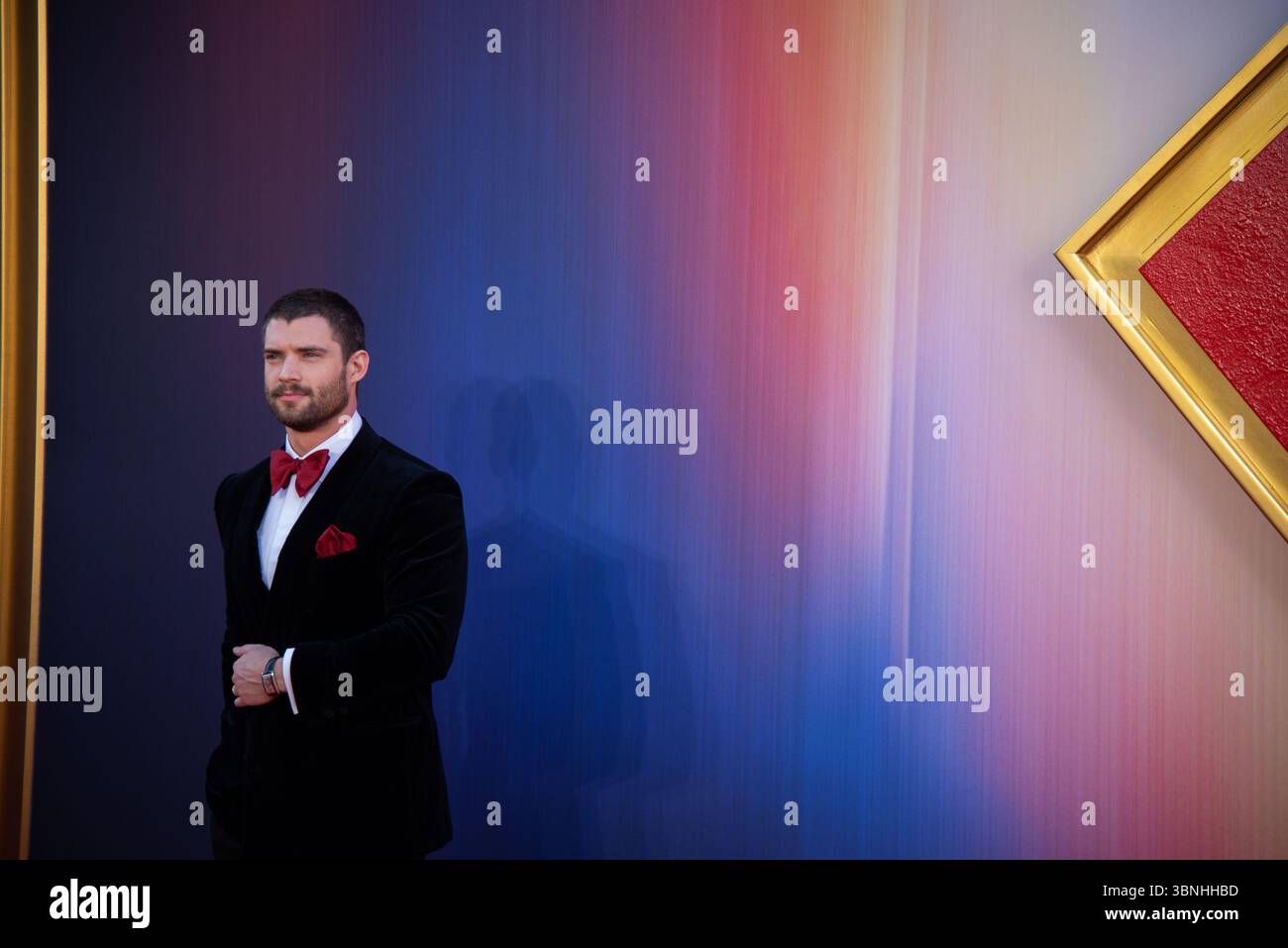 London, UK. 02nd July, 2025. David Corenswet attends the "Superman" Fan ...