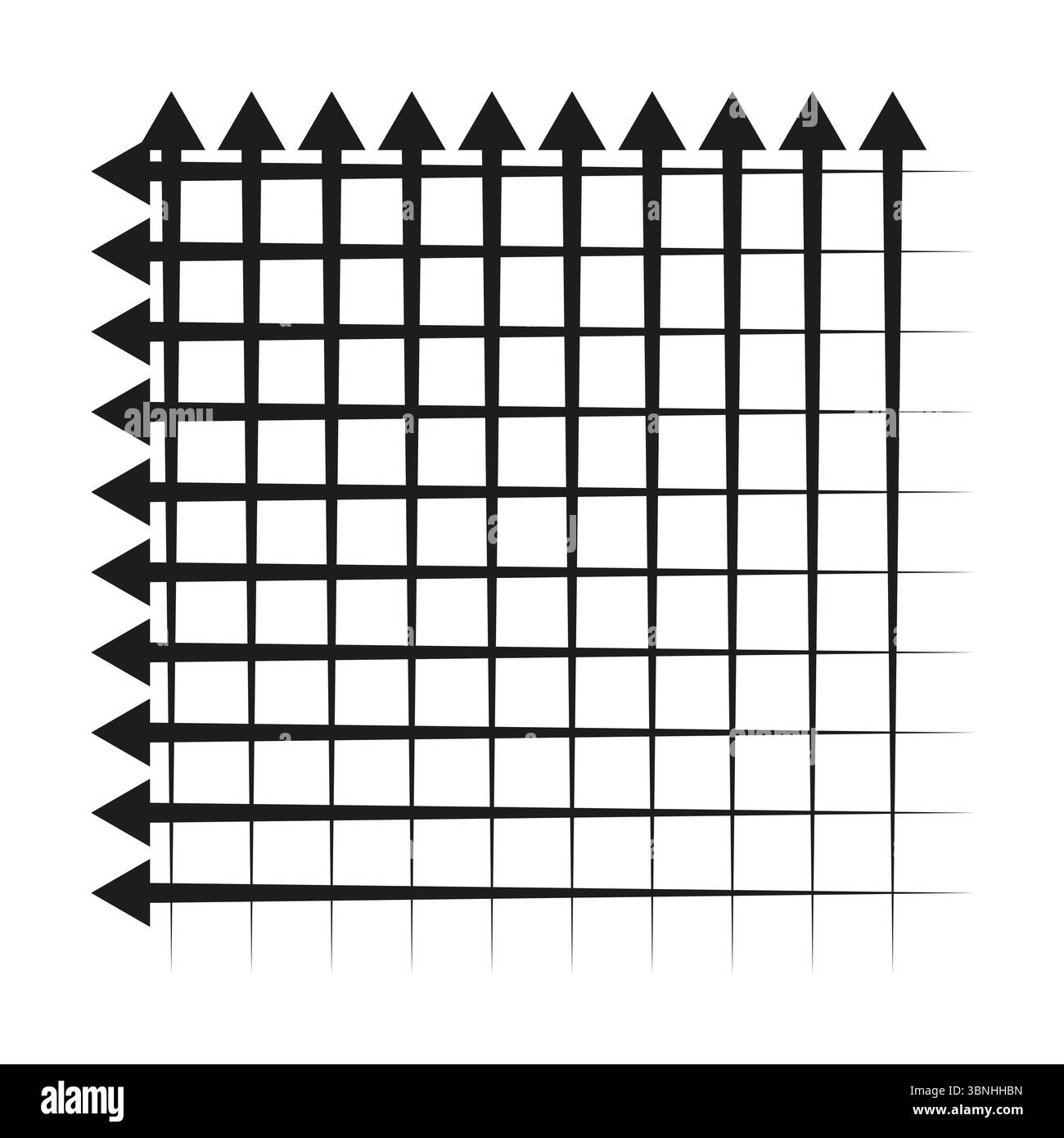 Plotting table Stock Vector Images - Alamy