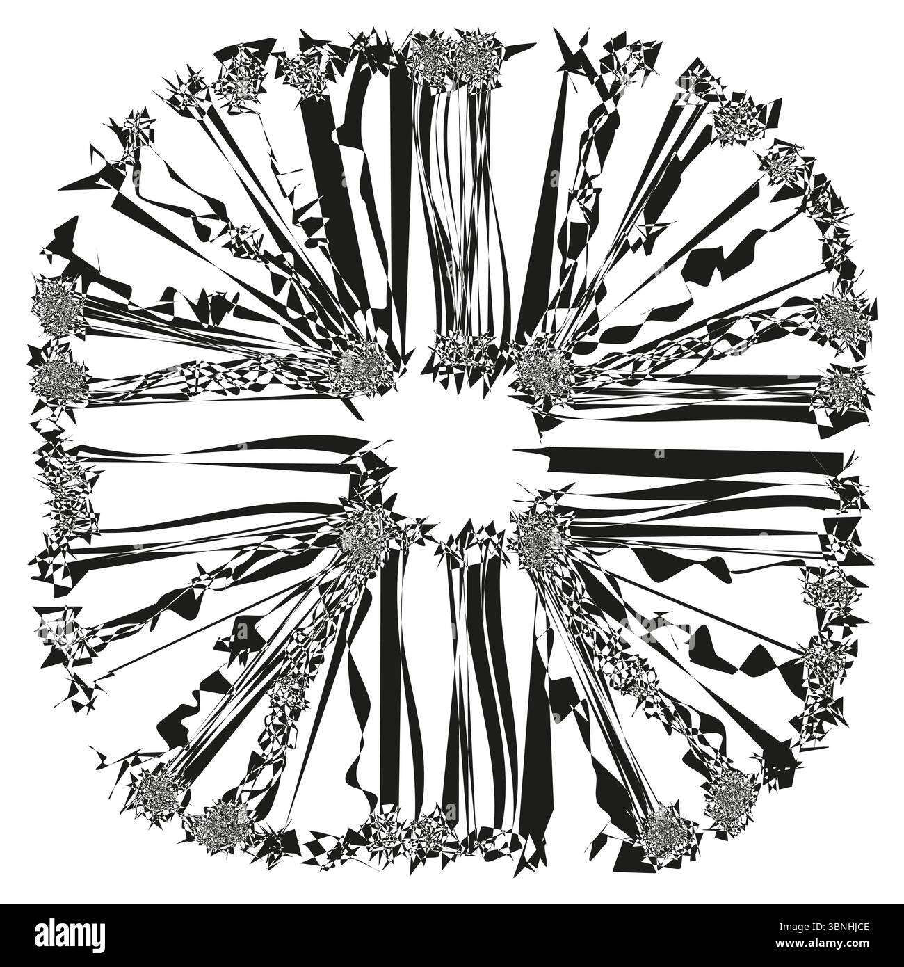 Radial shockwave hi-res stock photography and images - Alamy