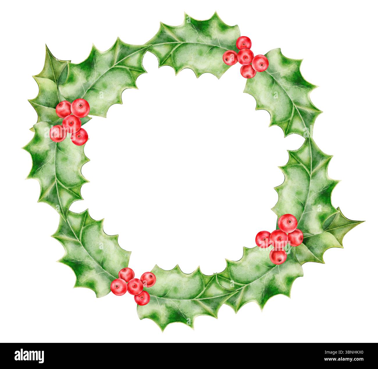 An arrangement of christmas cards Cut Out Stock Images & Pictures - Alamy