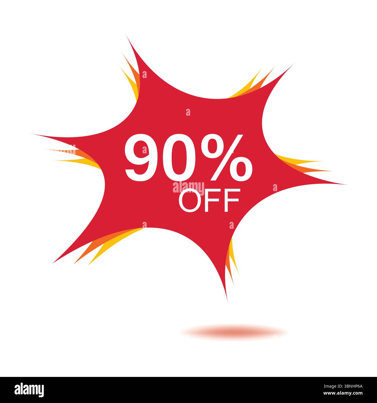 Sale products Cut Out Stock Images & Pictures - Alamy