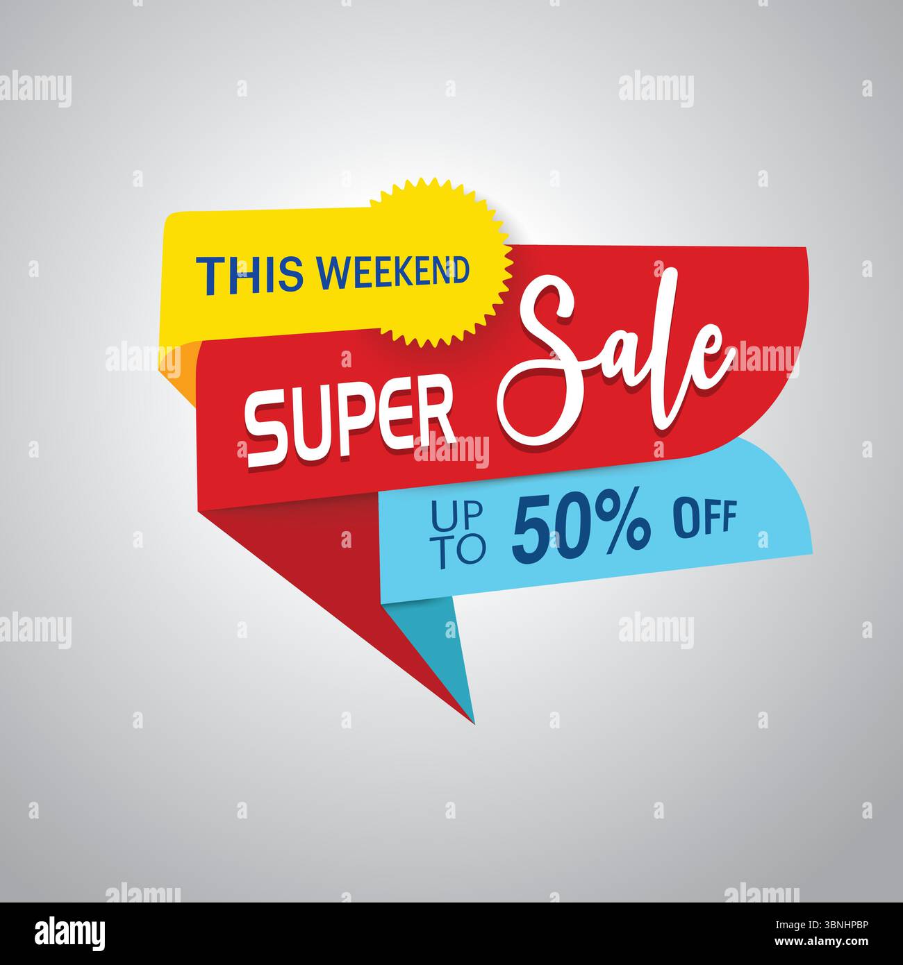 Up 50% off sale Stock Vector Images - Alamy