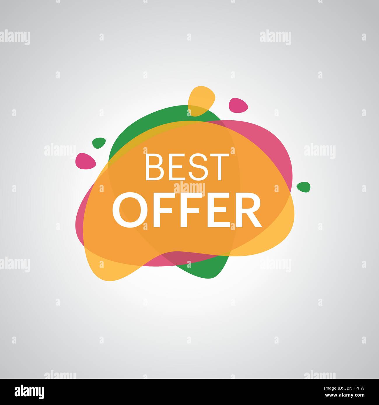 Promo today Stock Vector Images - Alamy