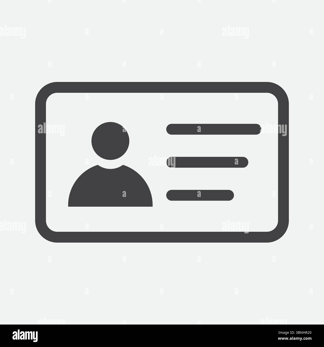 Digital name card Black and White Stock Photos & Images - Alamy
