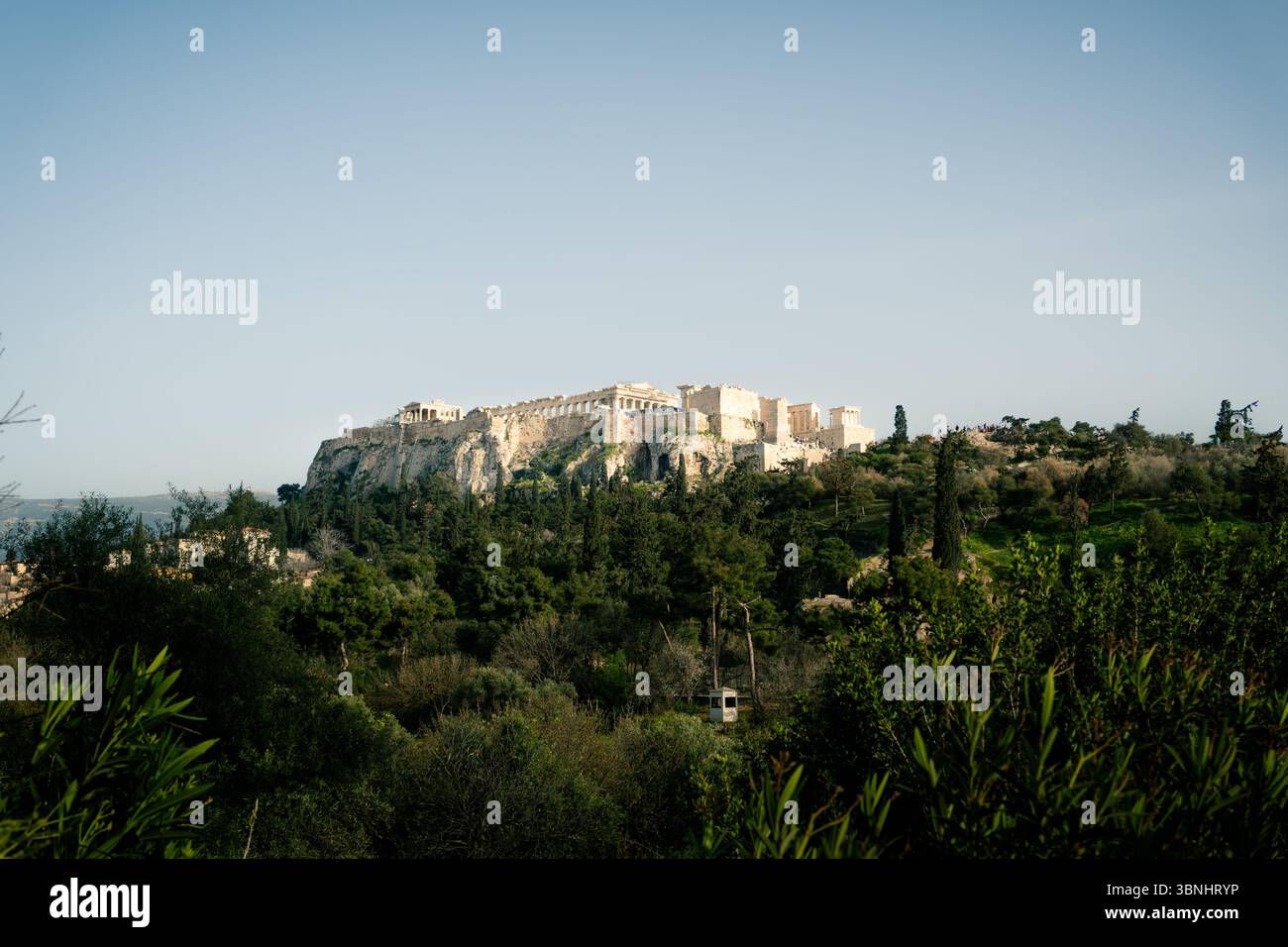 Apostolou pavlou and acropolis hi-res stock photography and images - Alamy
