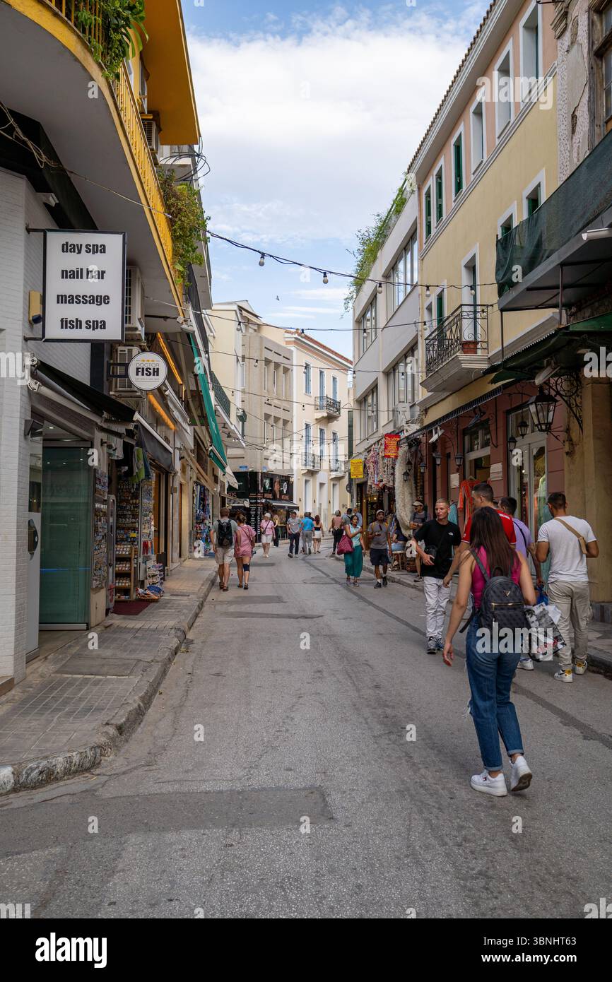 Roman alleys hi-res stock photography and images - Alamy