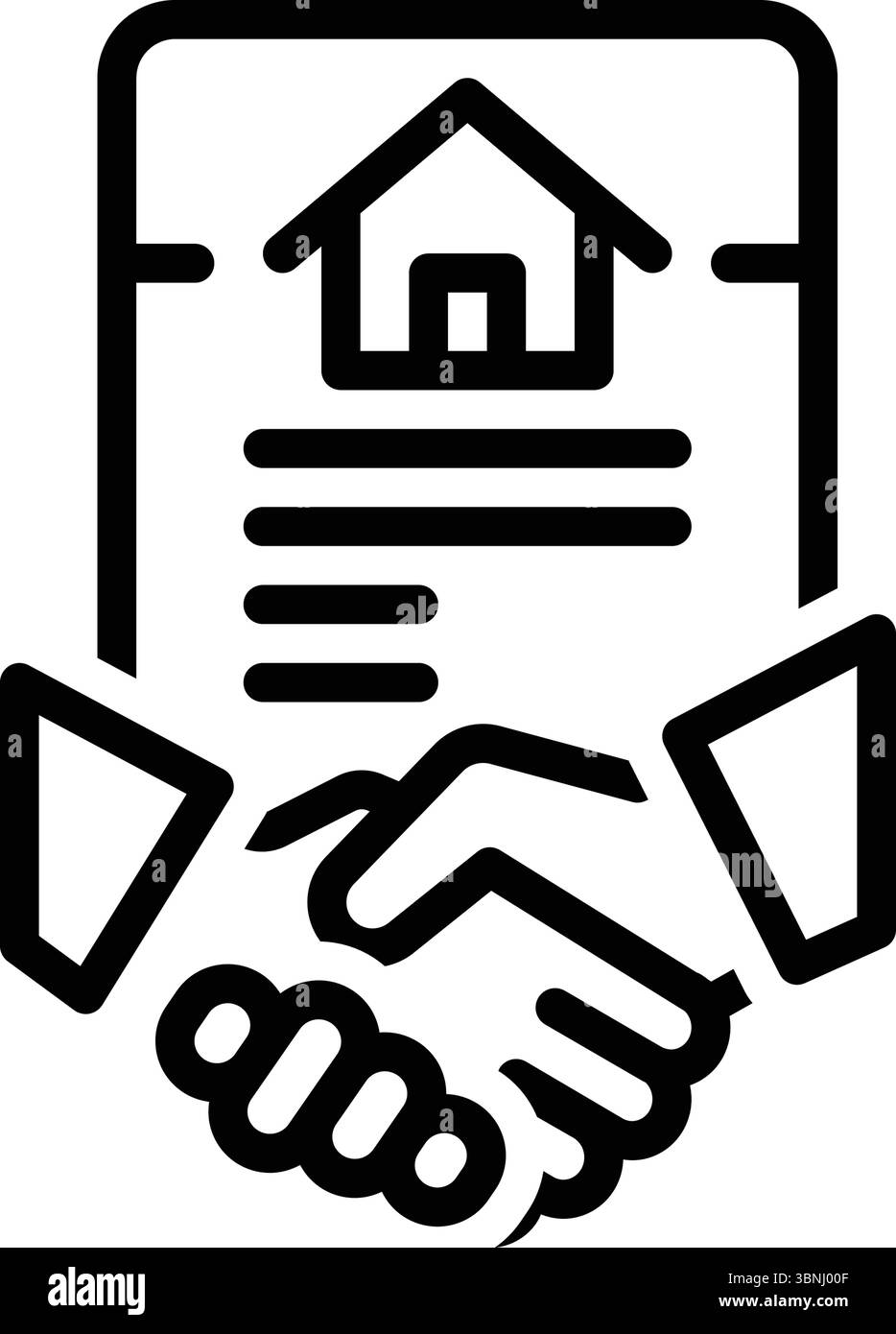 Icon for land acquisition, land Stock Vector Image & Art - Alamy