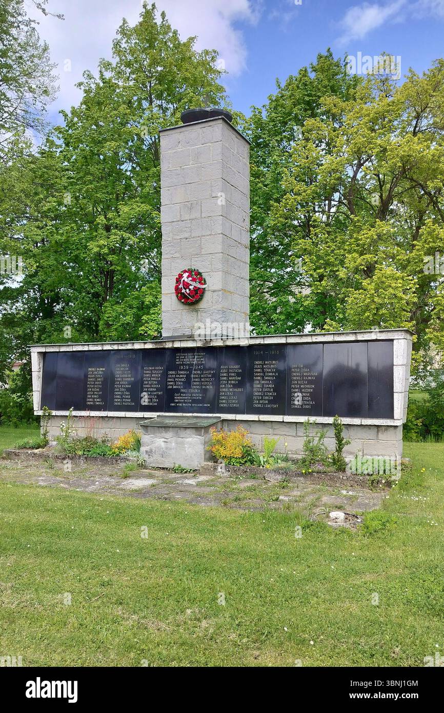 Memorial to the fallen in the 20th-century World Wars, 1914 - 1918 and ...