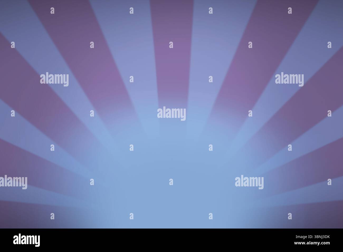 Sunburst violet rays pattern hi-res stock photography and images - Alamy