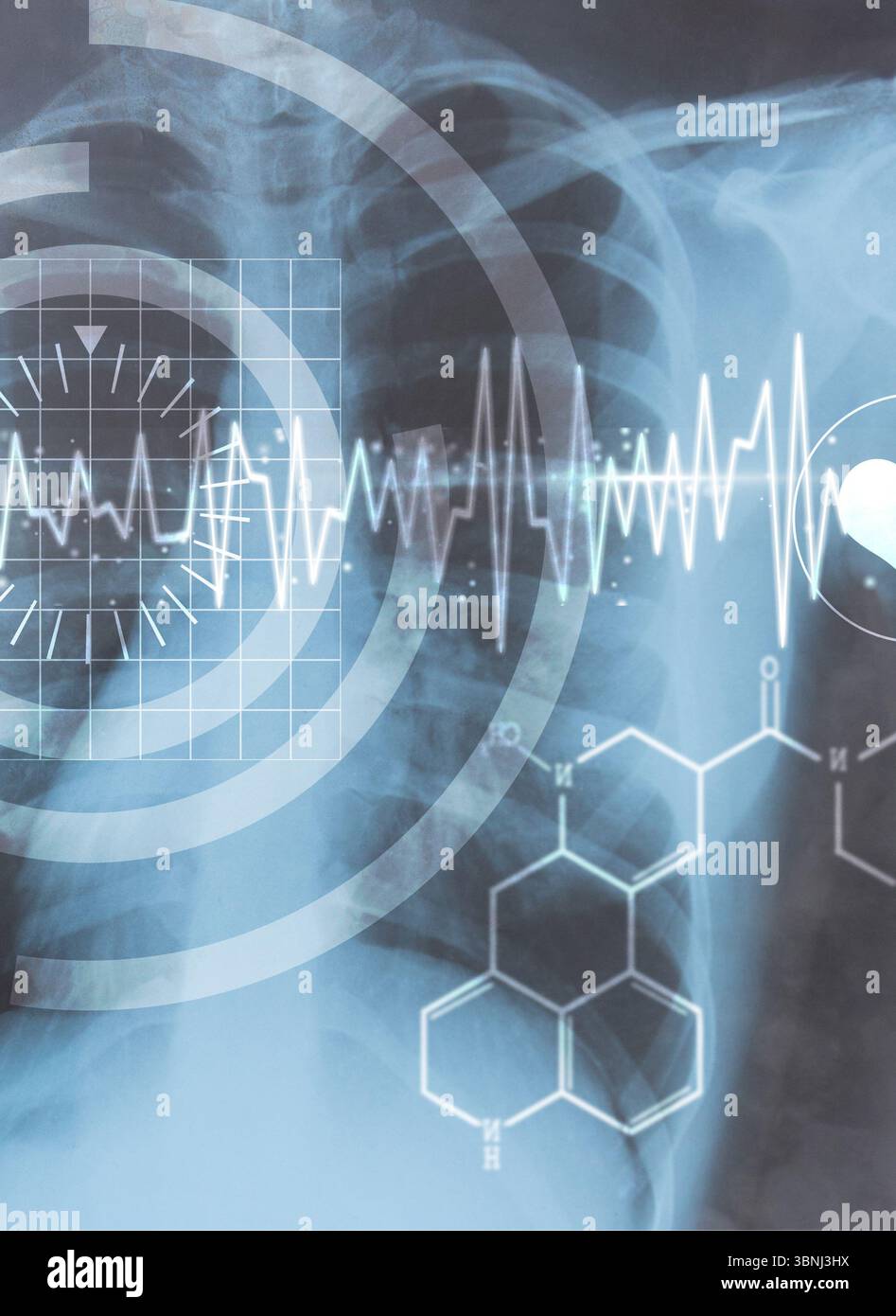 Modern medical imaging hi-res stock photography and images - Alamy