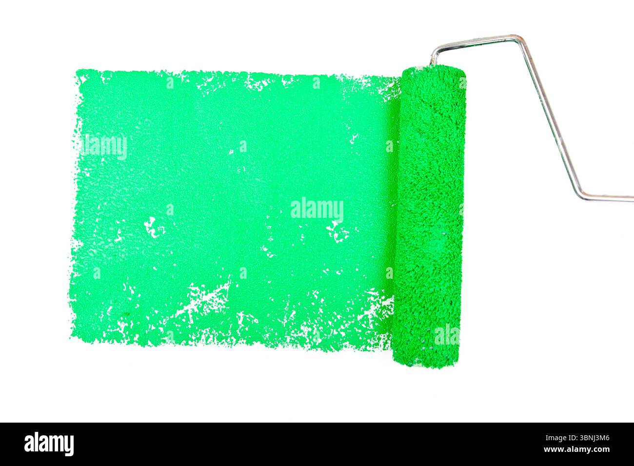 Clean and green project Cut Out Stock Images & Pictures - Alamy