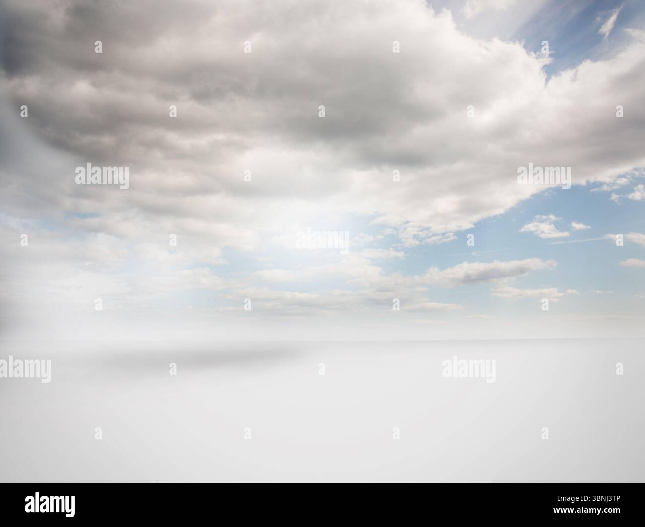Expansive horizon meeting hi-res stock photography and images - Alamy