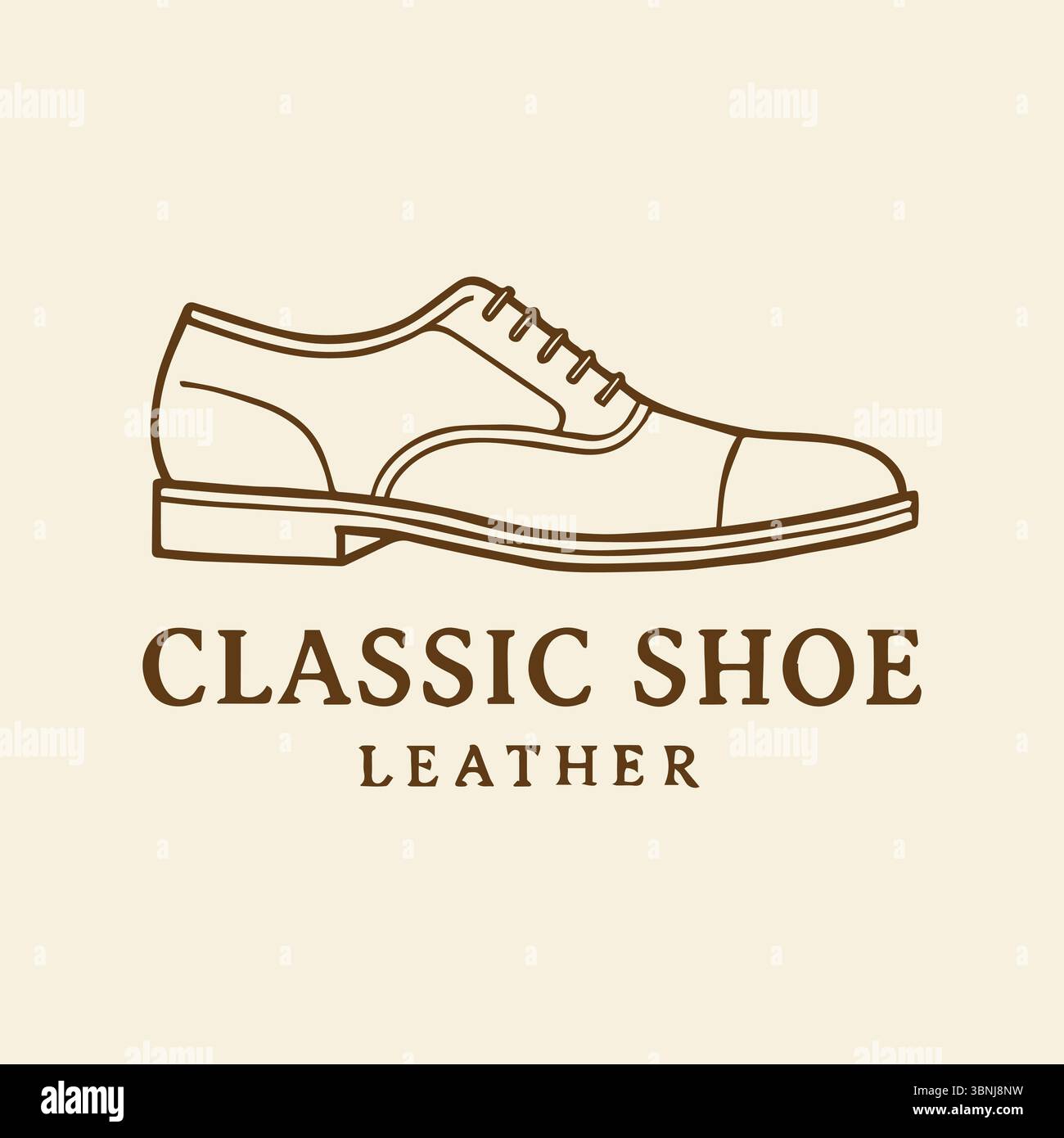 Elegant Classic Shoe Design Perfect for Branding and Fashion Projects ...