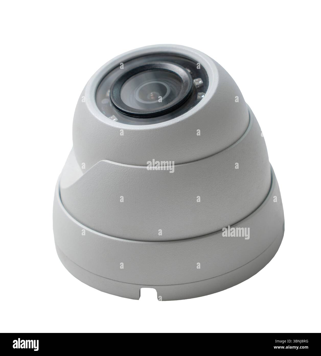 Cctv camera close up Cut Out Stock Images & Pictures - Alamy