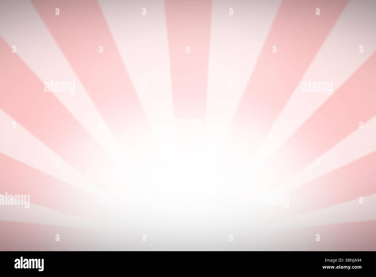 Peach sunburst pattern hi-res stock photography and images - Alamy