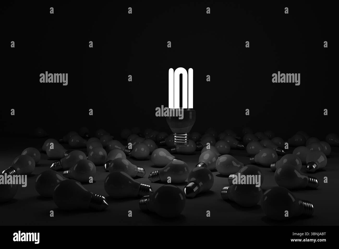 Energy lit hi-res stock photography and images - Alamy