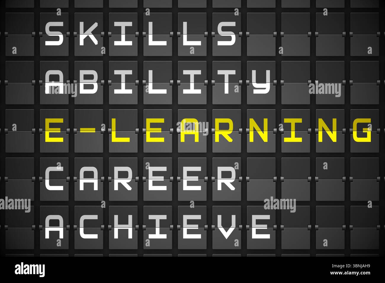 Device elearning hi-res stock photography and images - Alamy