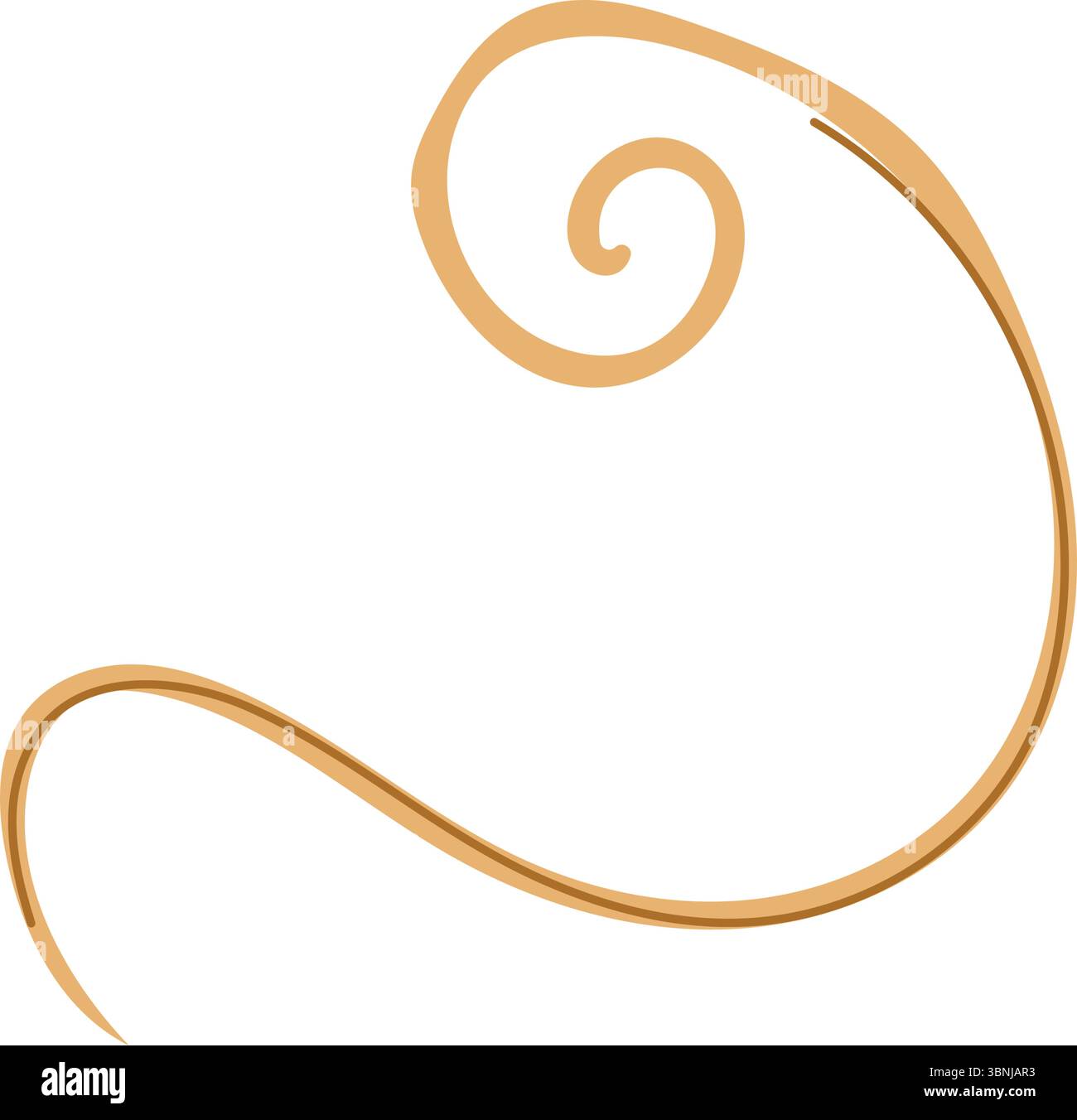 transmission parasite cartoon vector illustration Stock Vector Image ...