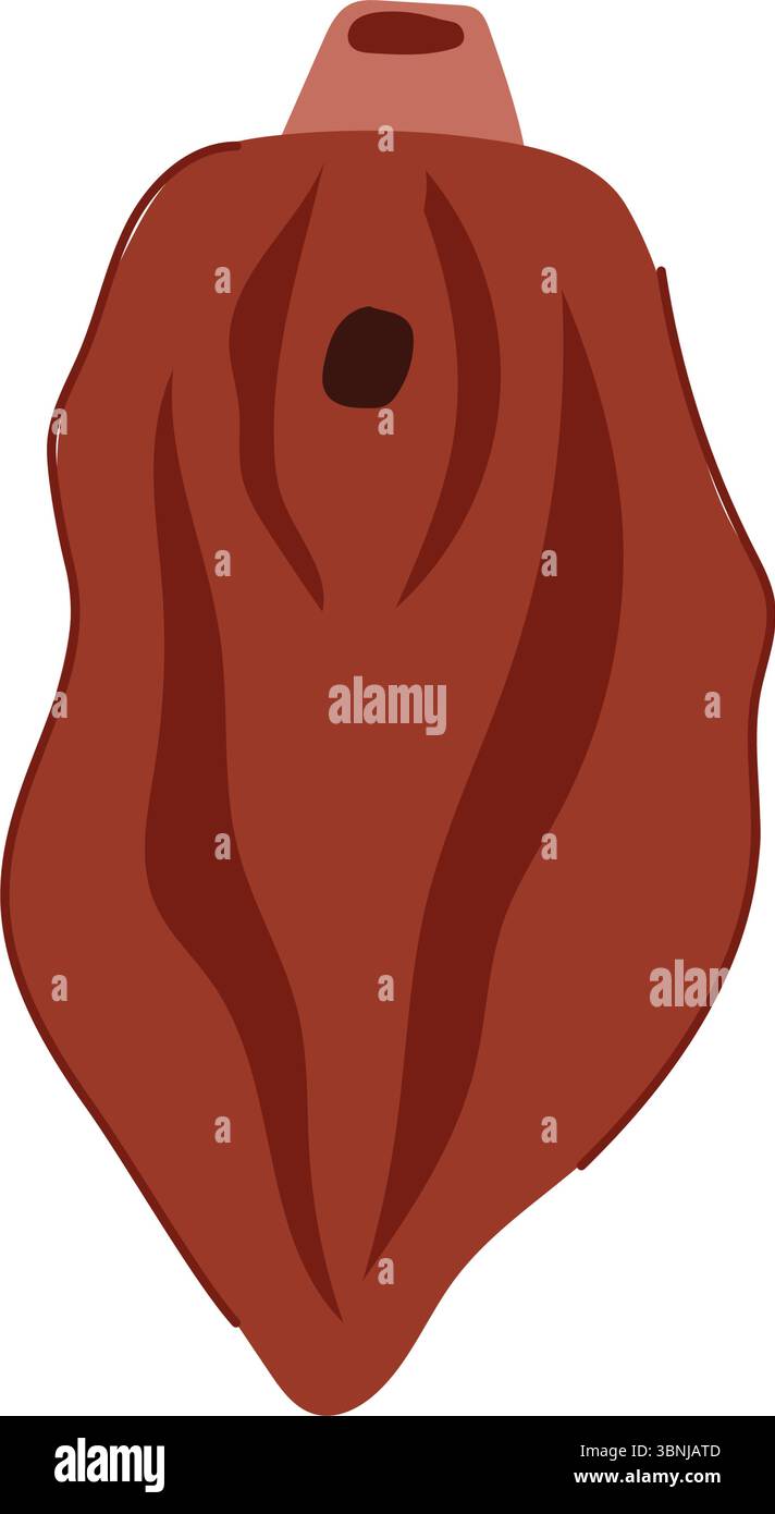 helminth parasite cartoon vector illustration Stock Vector Image & Art ...