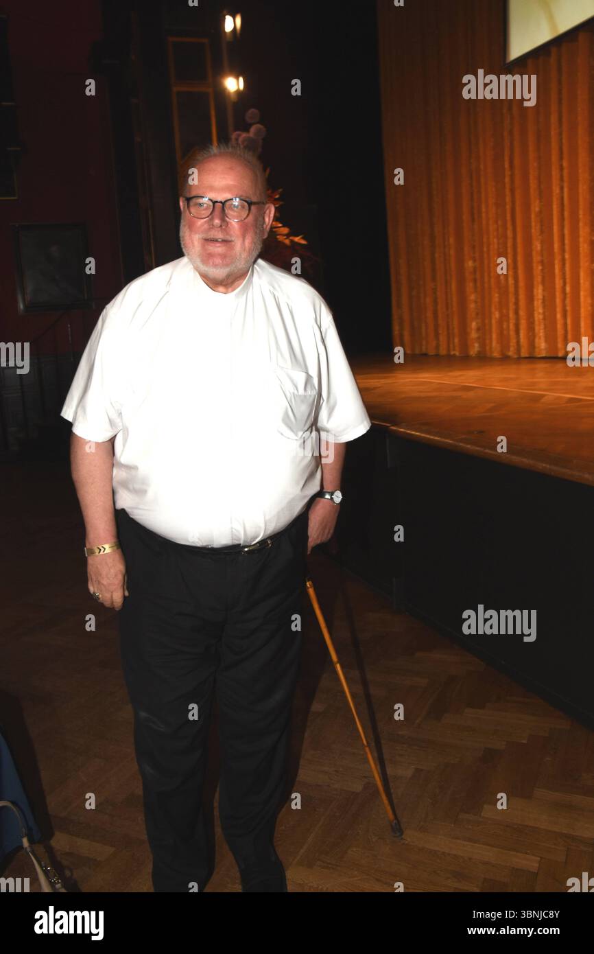 Kardinal Reinhard Marx Muenchen 02.07.2025 Kuenstlerhaus -Fritz Gerlich ...