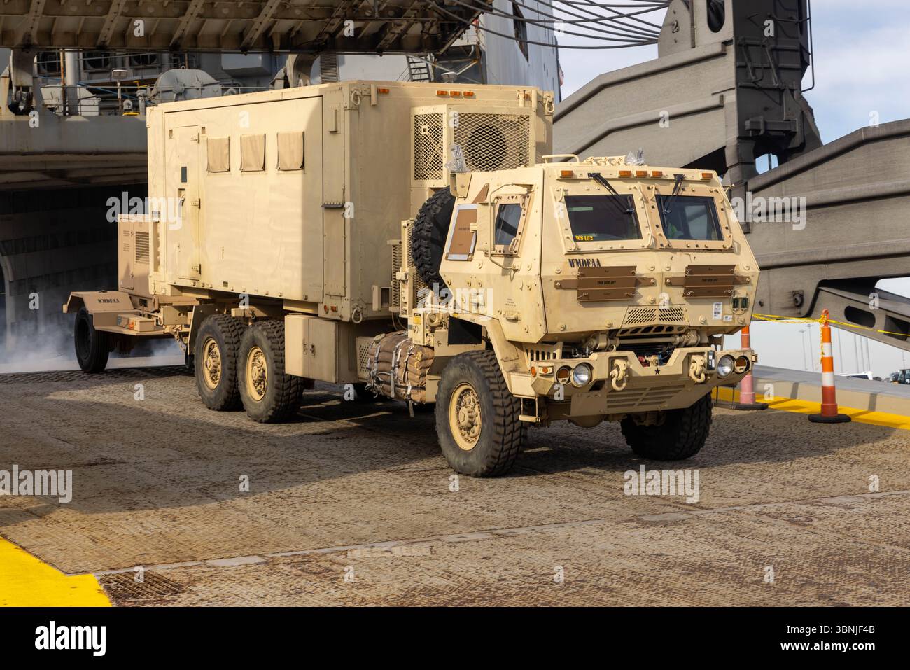 U.S. Soldiers with 8th Theater Sustainment Command, 599th ...