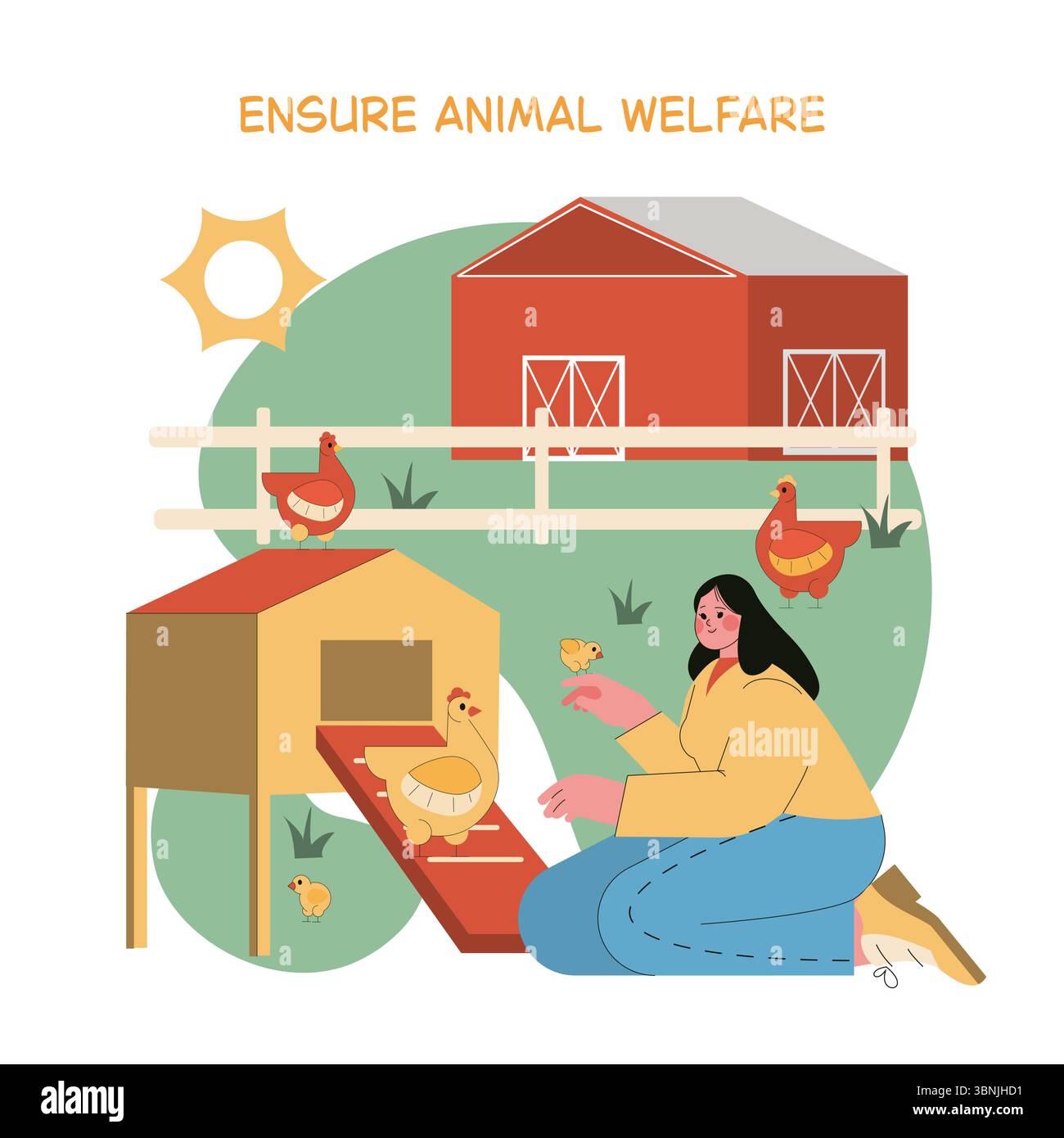 Agricultural importance Stock Vector Images - Alamy