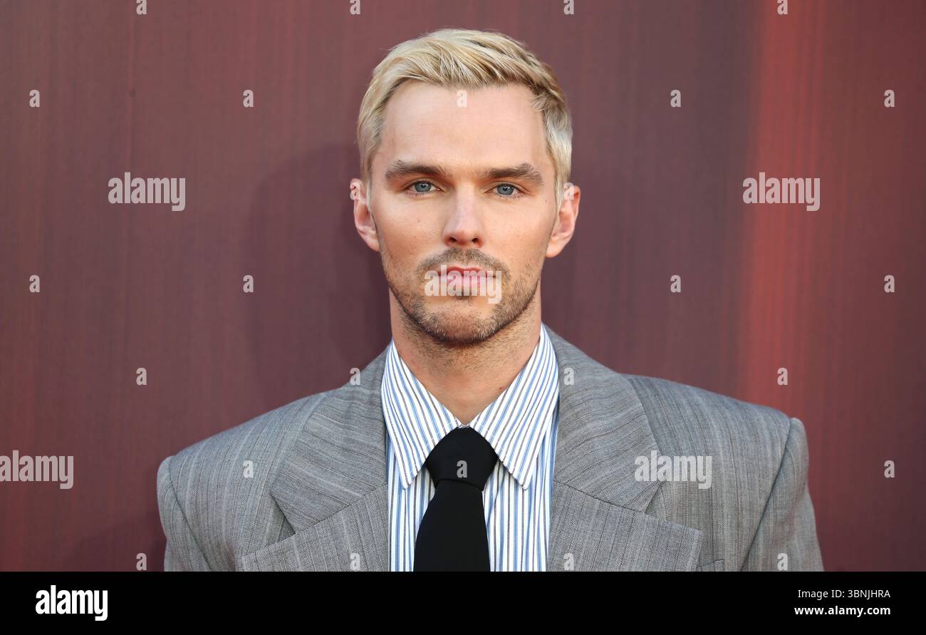 Superman 2025 film hi-res stock photography and images - Alamy