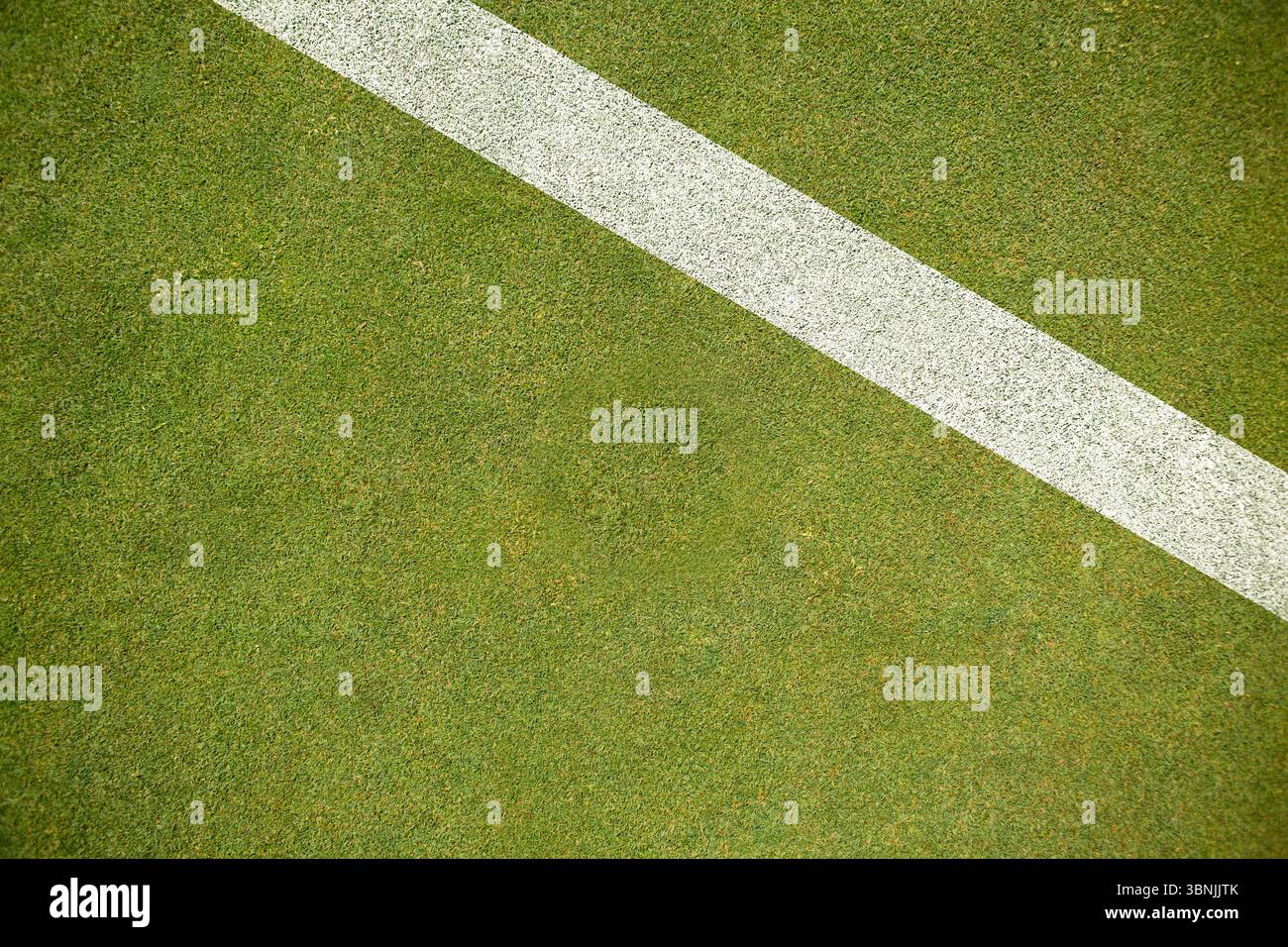 Flat design is showing white boundary line running diagonally across ...