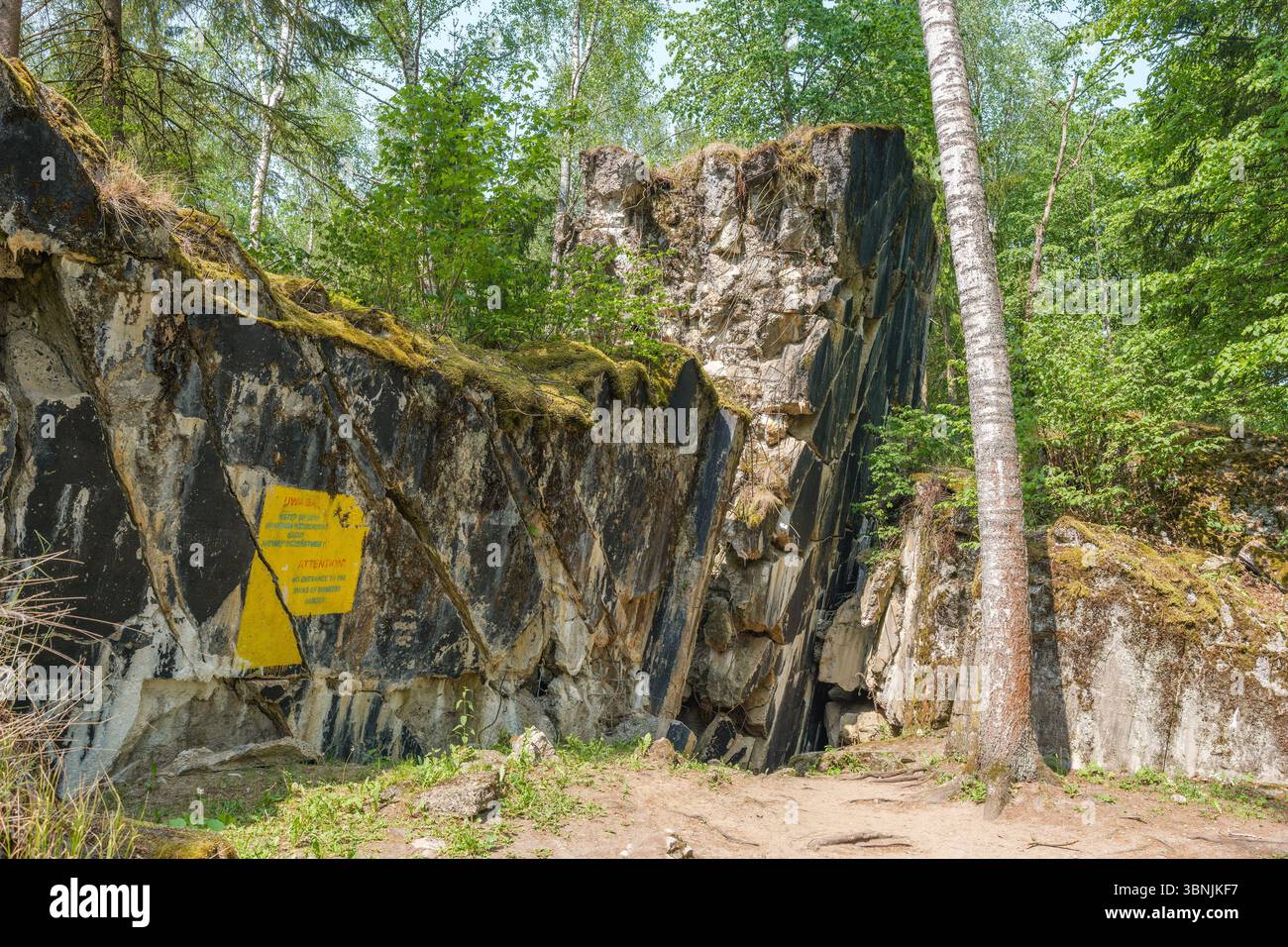 Wolf's Lair, the first headquarters of Adolf Hitler's Eastern Front ...