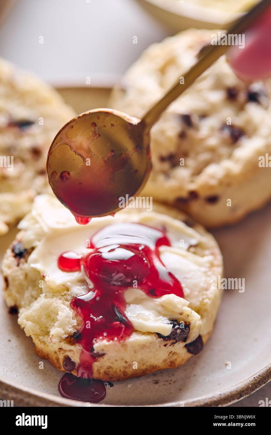 Buttery textures hi-res stock photography and images - Alamy