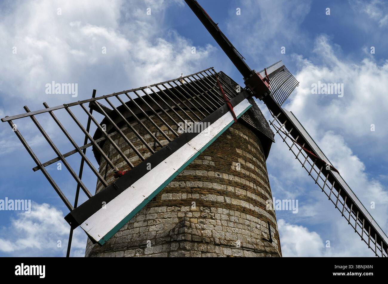 18th century german mill hi-res stock photography and images - Alamy