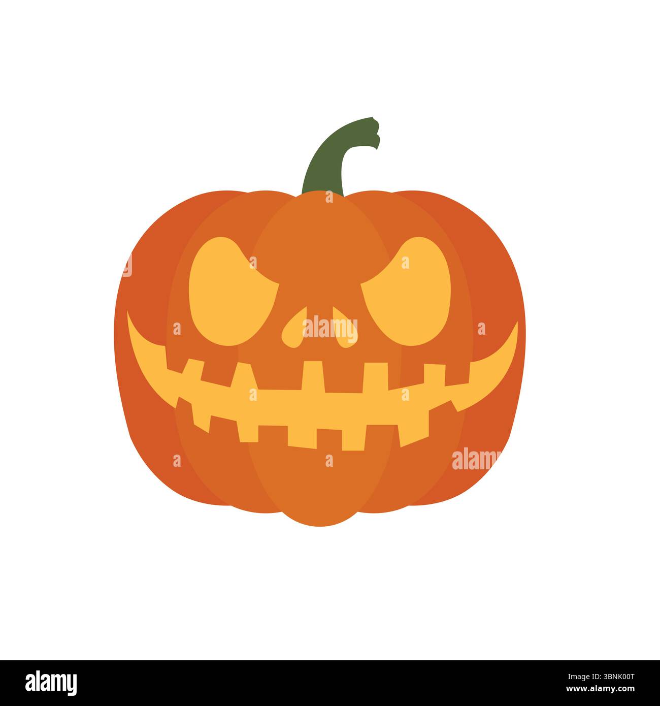 Jack-o'-lantern halloween pumpkin face lantern autumn fall food emoji ...