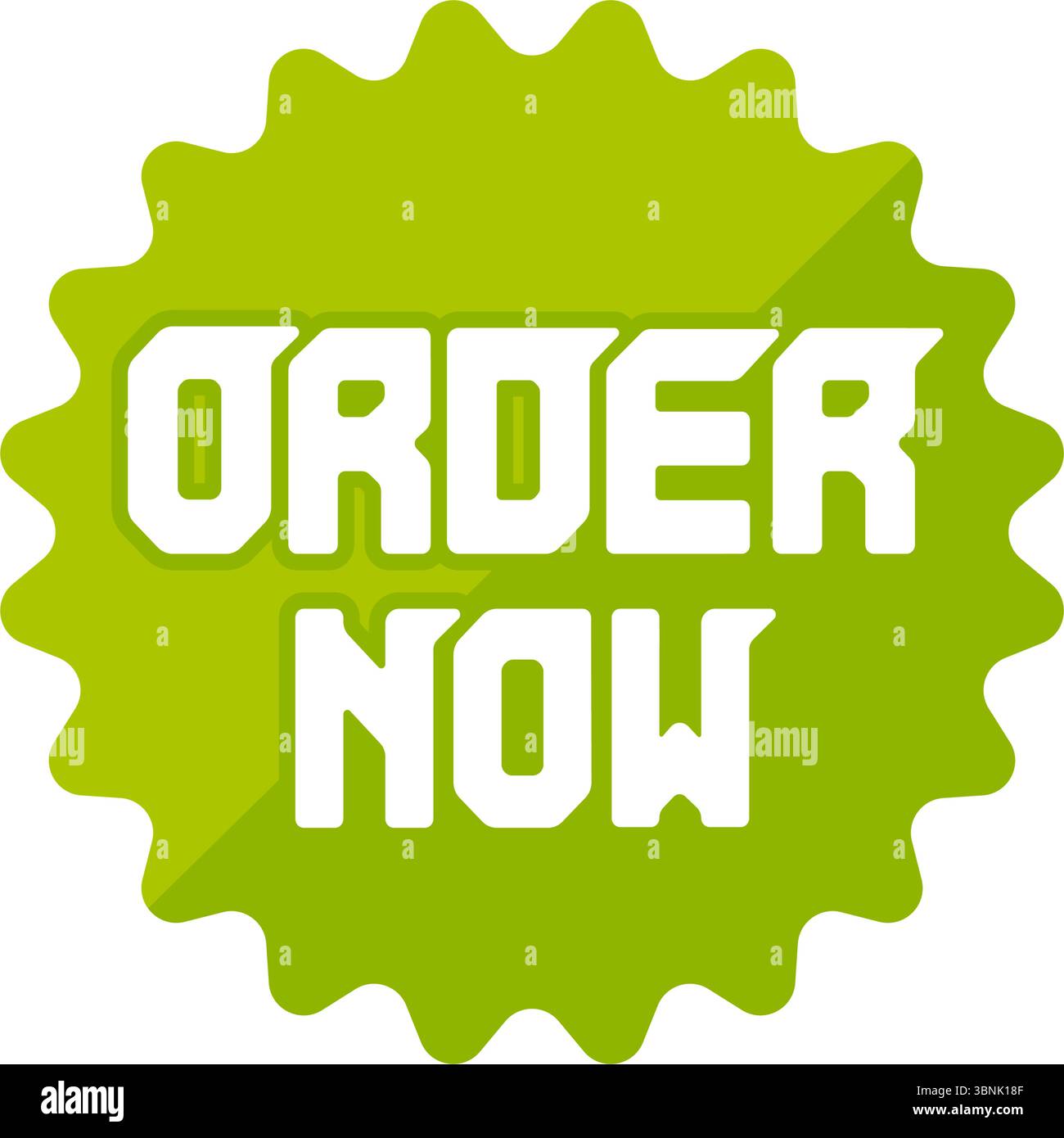 Shop now discount badge Stock Vector Images - Alamy