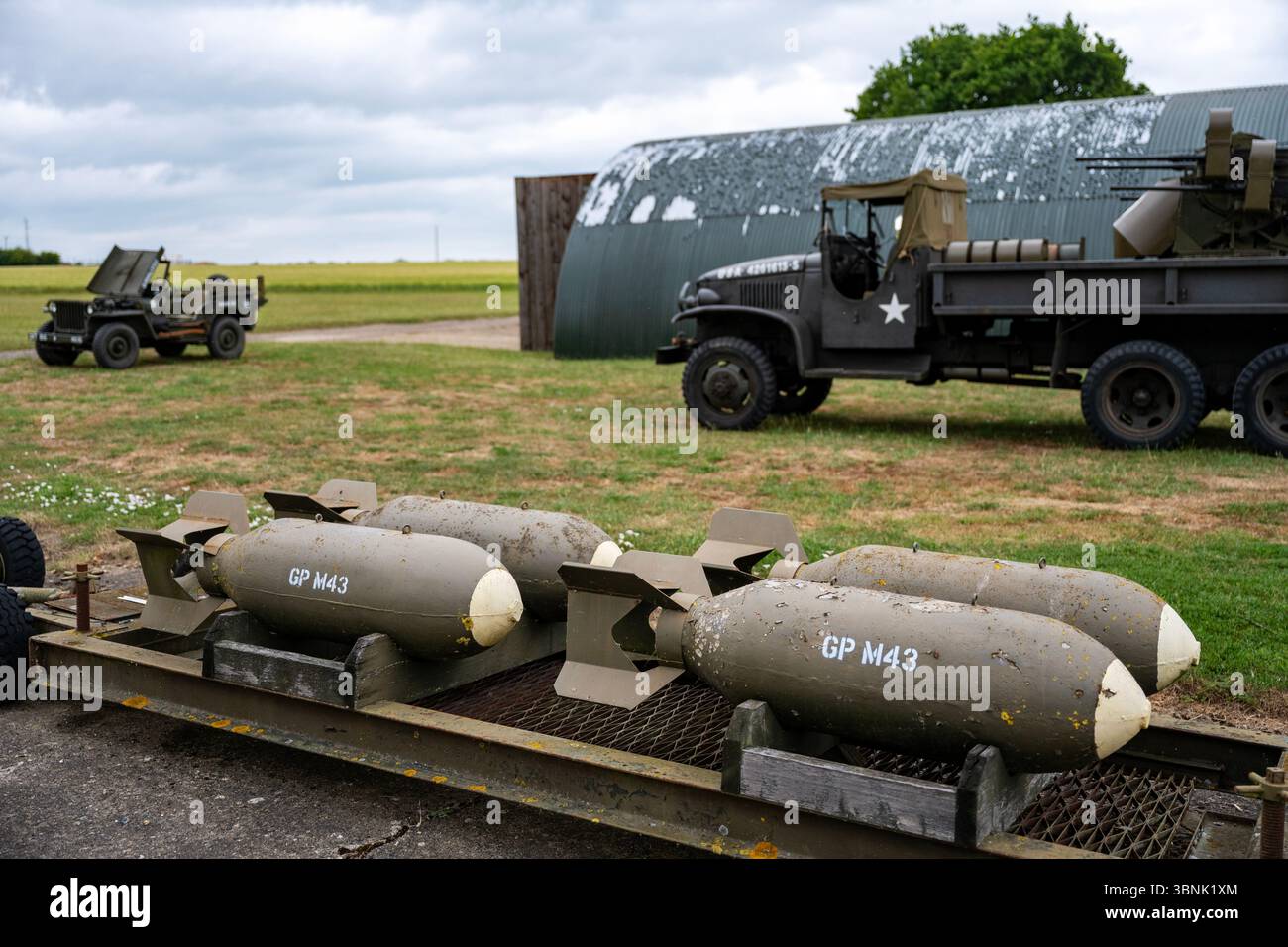 World war two airfields hi-res stock photography and images - Alamy