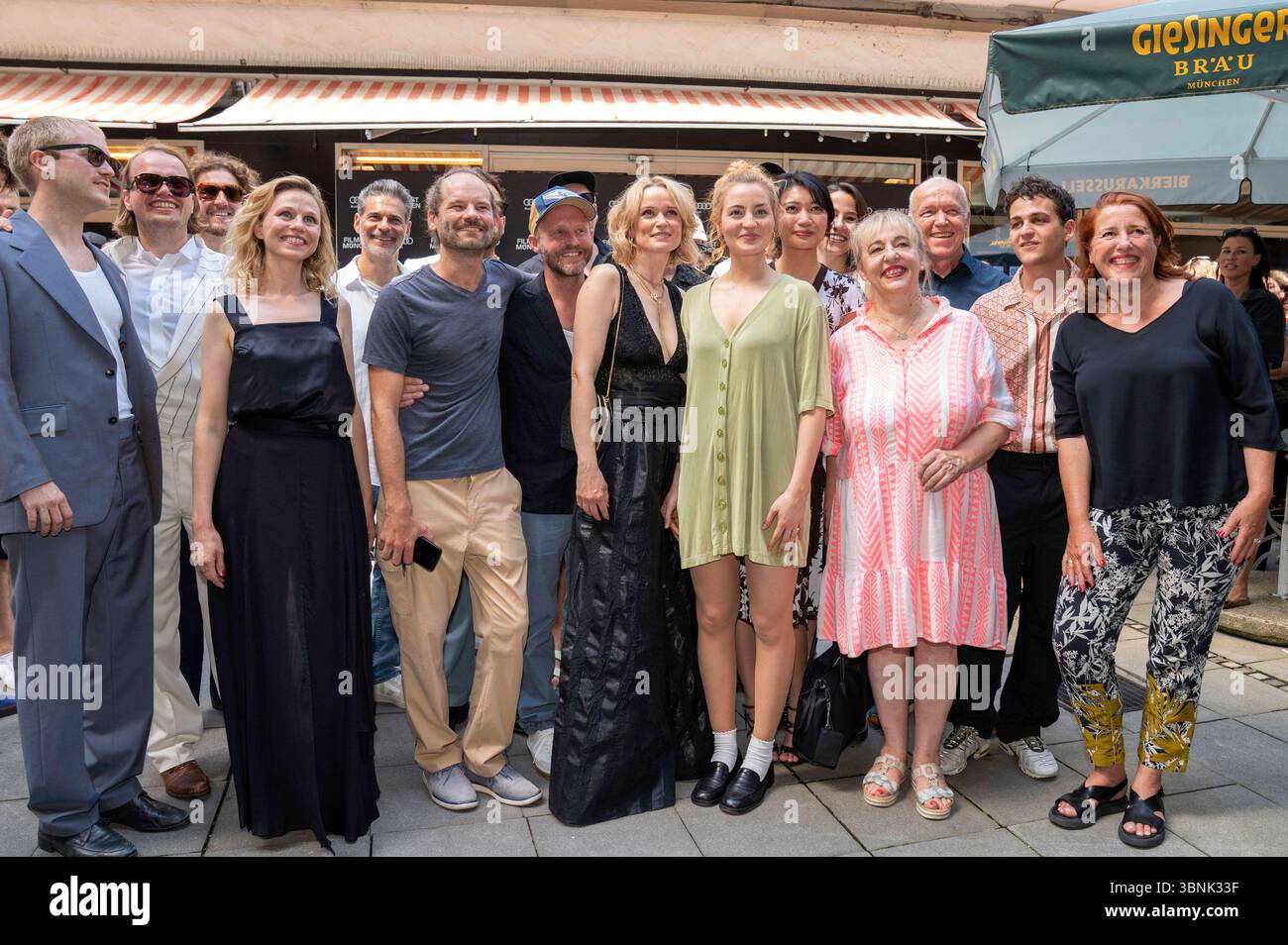 Roy Bianco & Die Abbrunzati Boys Teresa Rizos, Sina Wilke, Sarah Mahita ...