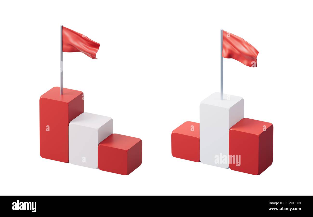 Reward platform Cut Out Stock Images & Pictures - Alamy