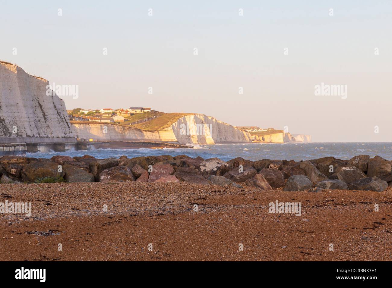 White cliffs in early hi-res stock photography and images - Alamy